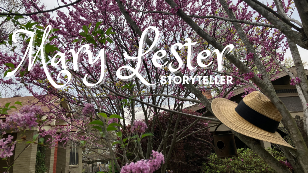 Mary Lester Storyteller